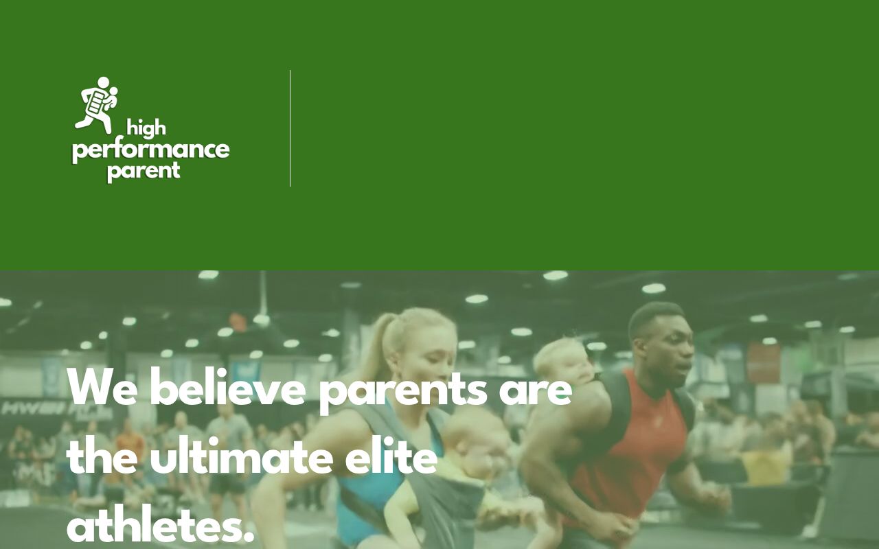 High Performance Parent